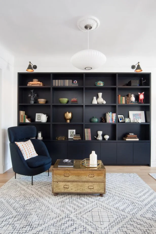 20 Beautiful Bookcase Design Ideas | HGTV
