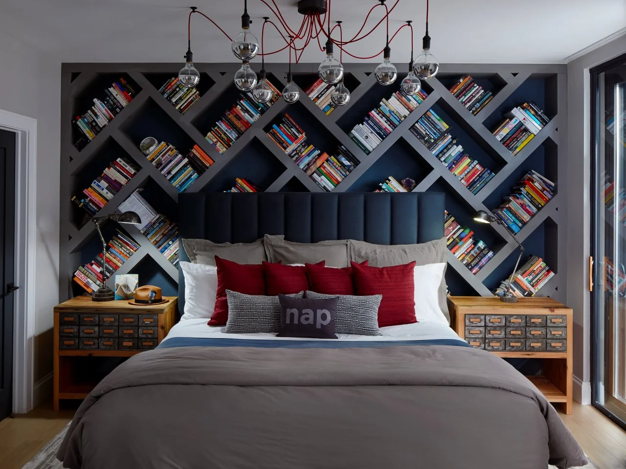 Beautiful Bookcases and Creative Book Storage Ideas HGTV