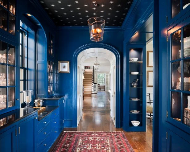 Trend Alert: Lacquer and High-Gloss Finishes | HGTV