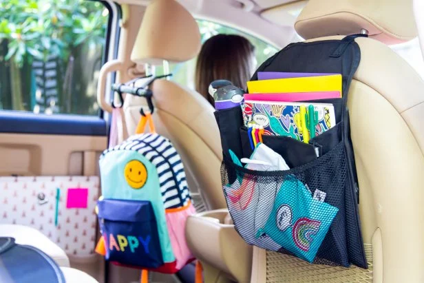 Tips for Successful Carpooling With Kids | HGTV