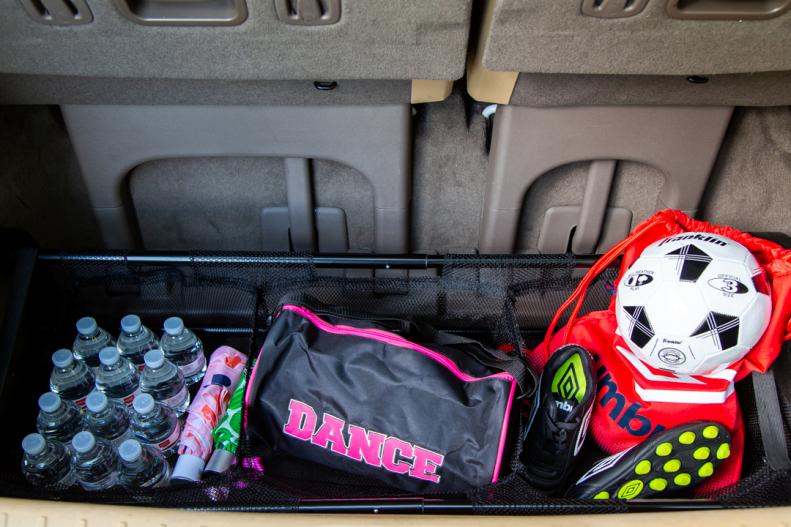 Tips for Successful Carpooling With Kids | HGTV