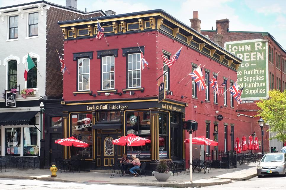 Day-Bike the Queen City of Cincinnati, Ohio | HGTV Urban Oasis 2018 ...