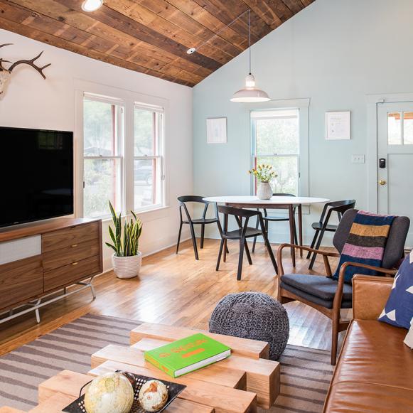 Living Large in Small Spaces | HGTV Faces of Design 2018 | HGTV