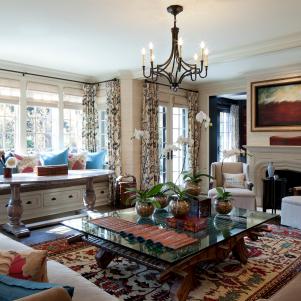 Anthony Michael Interior Design | HGTV