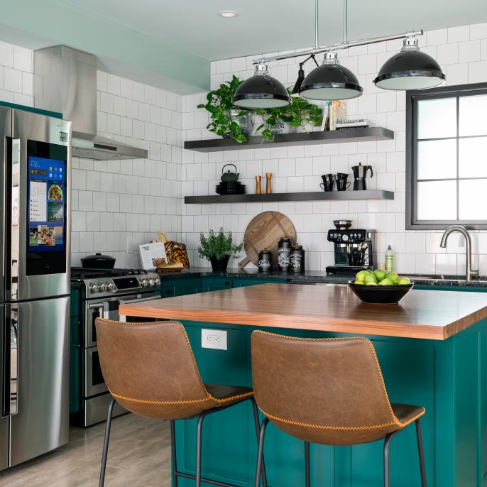 kitchen designs | HGTV