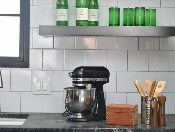 How to Make a Chic, Leather Recipe Box | HGTV Urban Oasis Giveaway 2018 ...