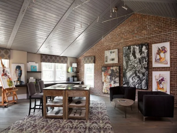 Craft Room Ideas to Copy at Home | HGTV