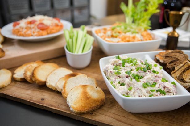 Three Slow-Cooker Dips for Game Day | HGTV