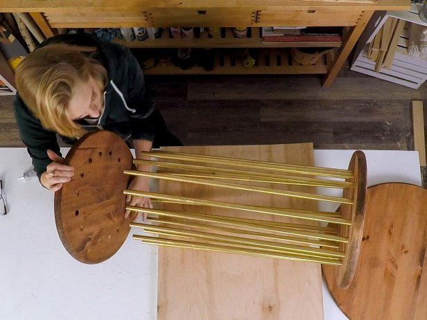 Dine in Style: DIY Dining Set | Buy or DIY: Crafty Decor Projects You ...