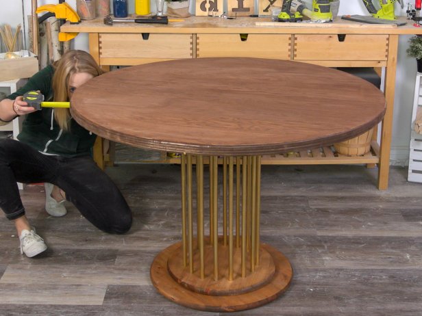Dine in Style: DIY Dining Set | Buy or DIY: Crafty Decor Projects You ...