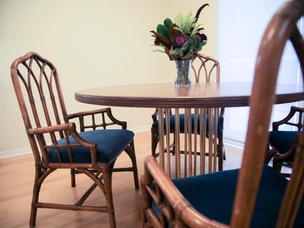 Dine in Style: DIY Dining Set | Buy or DIY: Crafty Decor Projects You ...