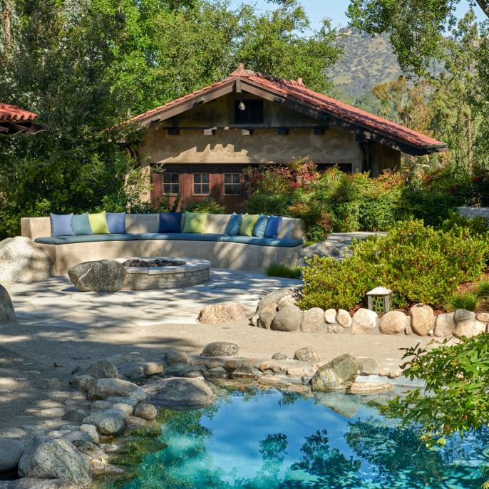 Lisa Gimmy Landscape Architecture | HGTV