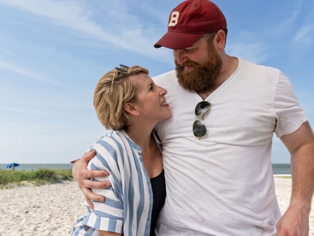 HGTV's Erin Napier Show's Off Ben Napier's Healthy Lifestyle Amid 40th ...