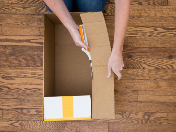 Creative Handmade Cardboard Box Halloween Costume Ideas for Kids | HGTV