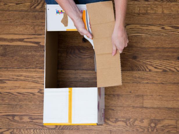 Creative Handmade Cardboard Box Halloween Costume Ideas for Kids | HGTV