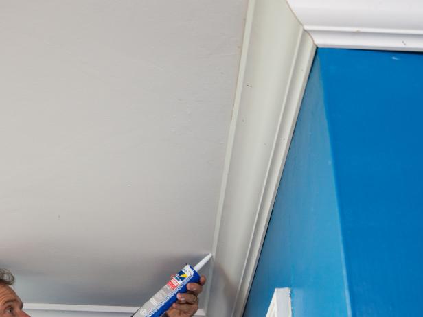 How to Install Crown Molding | HGTV
