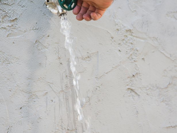 How to Replace an Outdoor Water Spigot | HGTV