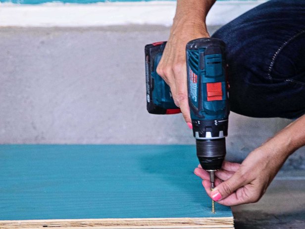 How to Build Oversized Garage Storage Cabinets | HGTV