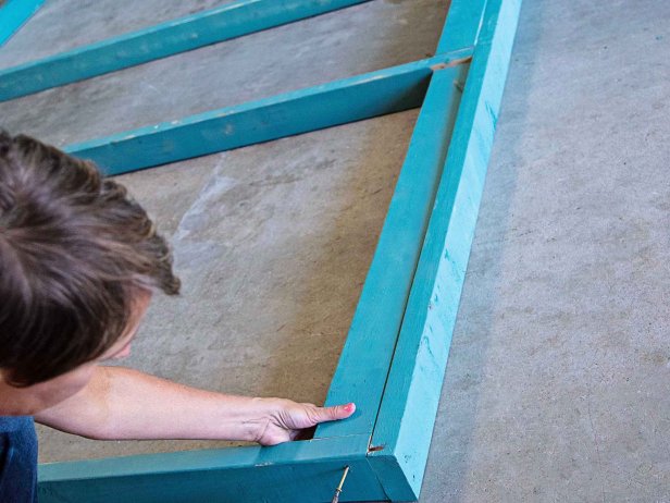 How to Build Oversized Garage Storage Cabinets | HGTV