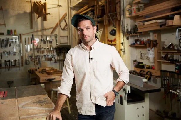 Furniture Maker Jason Pickens' Studio in Brooklyn, New York | HGTV
