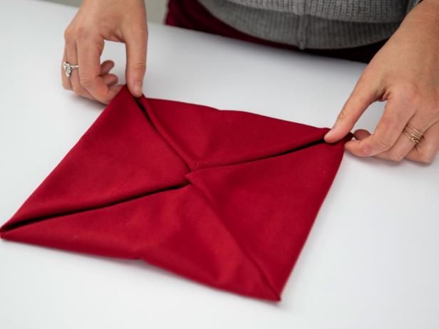 10 Ways To Fold Napkins For Christmas Holiday Napkin Folding Ideas HGTV 10-ways-to-fold-napkins-for-christmas-holiday-napkin-folding-ideas-hgtv