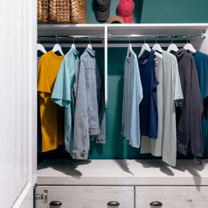 closets | HGTV