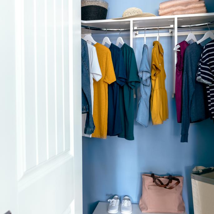 closets | HGTV