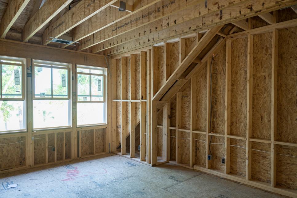 HGTV Dream Home 2020 During Construction | HGTV Dream Home 2020: Behind ...