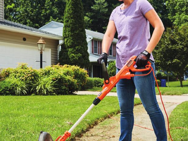 How To Choose a String Trimmer | HGTV
