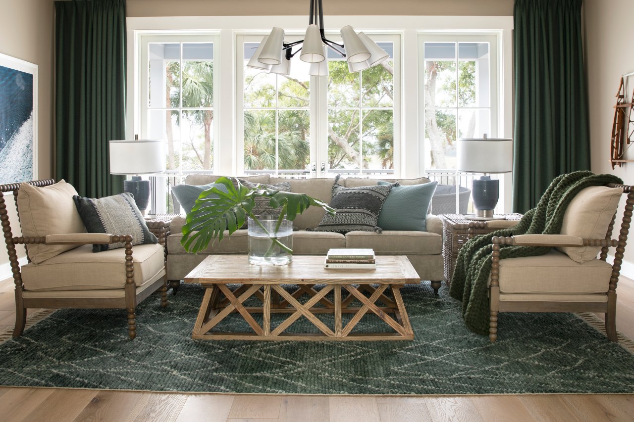 In Praise of Greige: Gray Meets Beige and Brown in the New Version of a ...