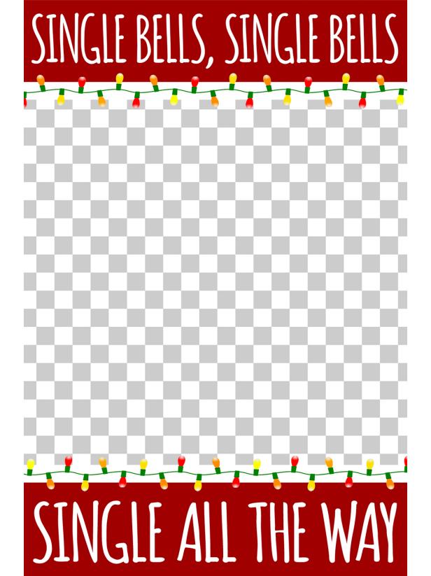 10 Christmas Cards for Single People | Free, Printable Christmas Card ...