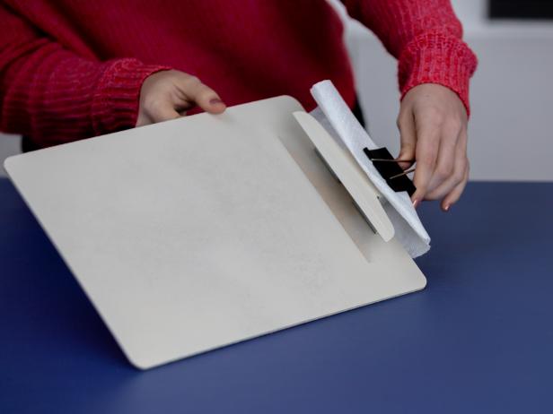 5 Ways to Upcycle Wrapping Paper | HGTV