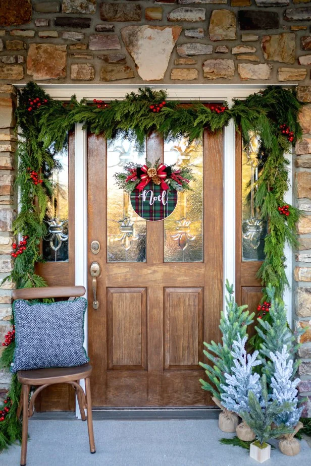 external door decorations