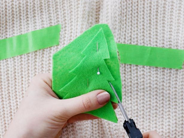 Temporary Ugly Christmas Sweater Design Ideas | HGTV