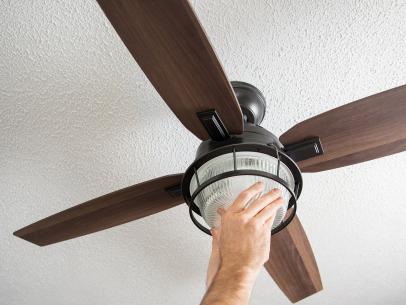 Hidden Camera Ceiling Fan | Shelly Lighting