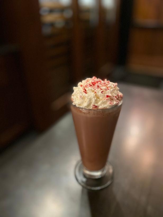 Tipsy Hot Cocoas to Try This Holiday Season | HGTV