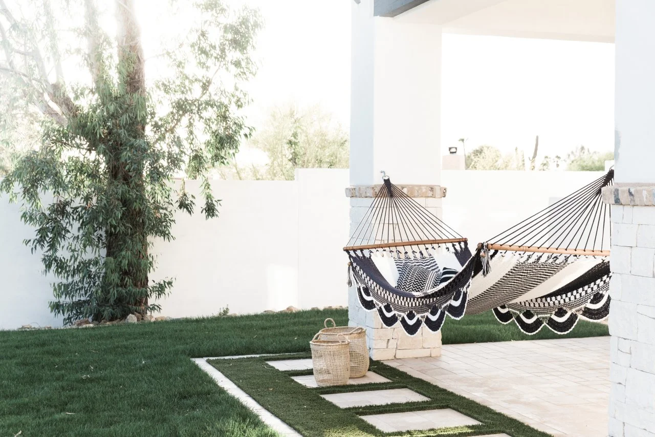 hammock design ideas