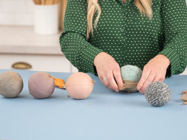 DIY Reusable Dryer Balls | HGTV