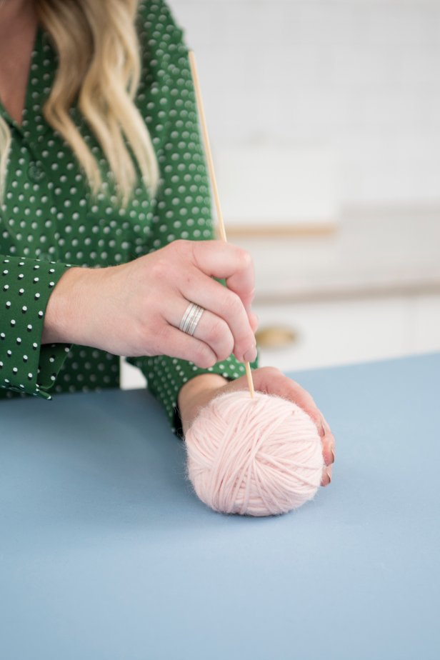 DIY Reusable Dryer Balls | HGTV