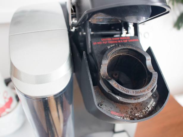 How to Clean a Keurig Coffee Maker | HGTV