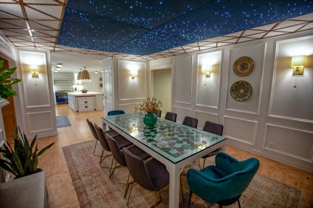 A One Of A Kind Renovation For A Couple Who Loves Collecting Rocks And ...