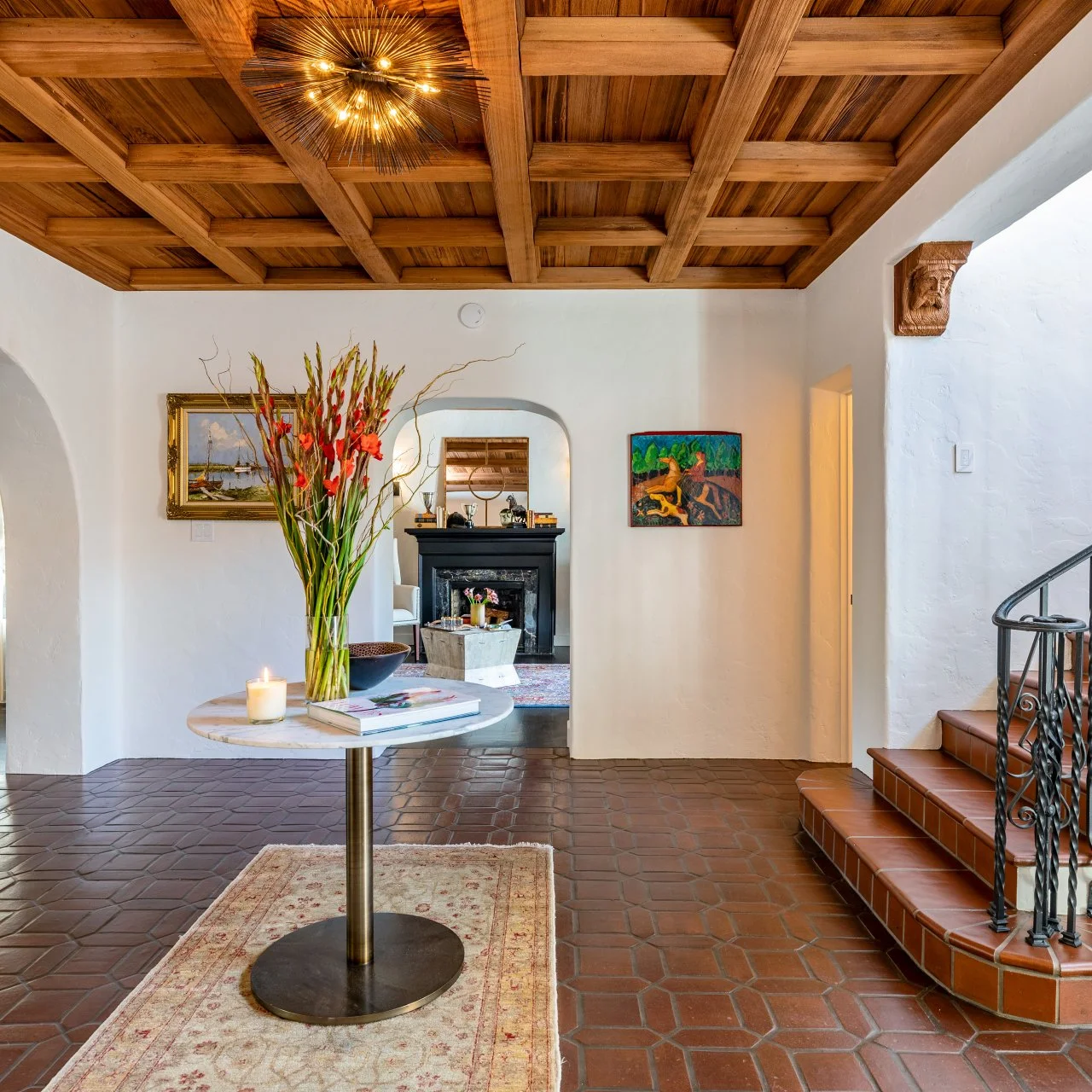 Mediterranean Tuscan Home Decorating Ideas Mediterranean Style Decor