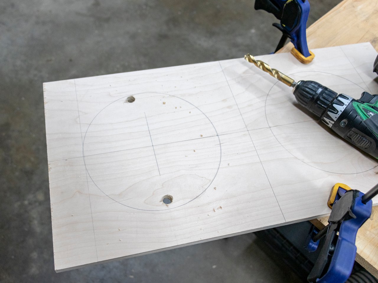 Build a DIY Raised Dog Food Bowl | HGTV