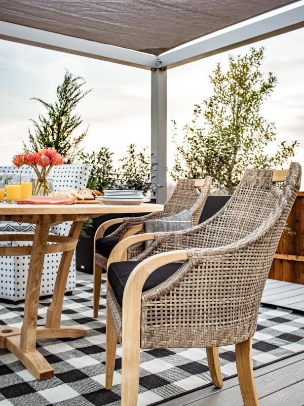 Pictures of the HGTV Smart Home 2019 Backyard | HGTV Smart Home 2019 | HGTV