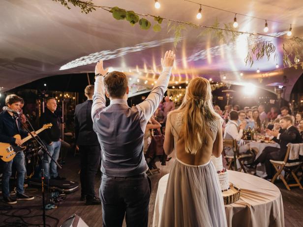 Wedding Reception Songs Guaranteed to Get Your Guests on the Dance ...