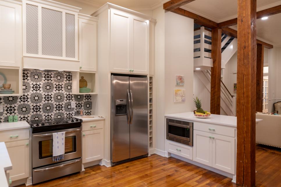 Home Town: An Eclectic Stunner Fit for an Artist | HGTV