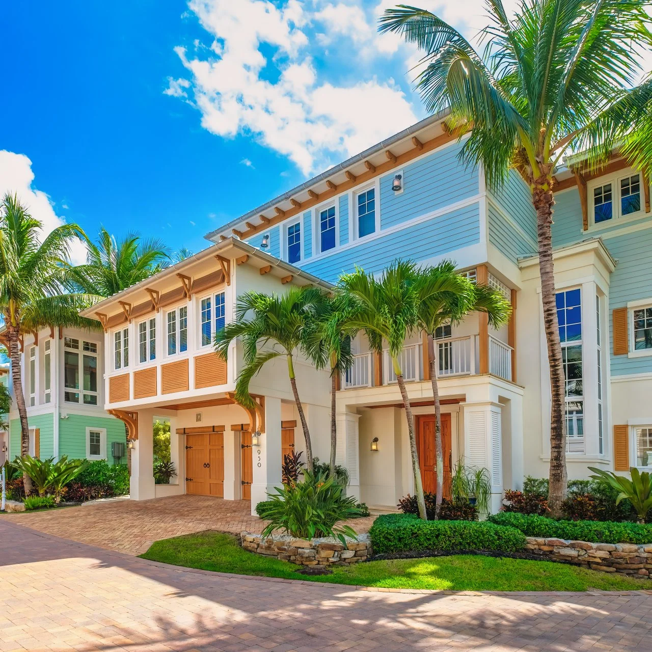 Oriental Tropical Home