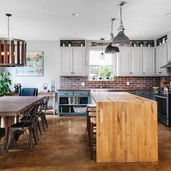 Urbane Design | HGTV