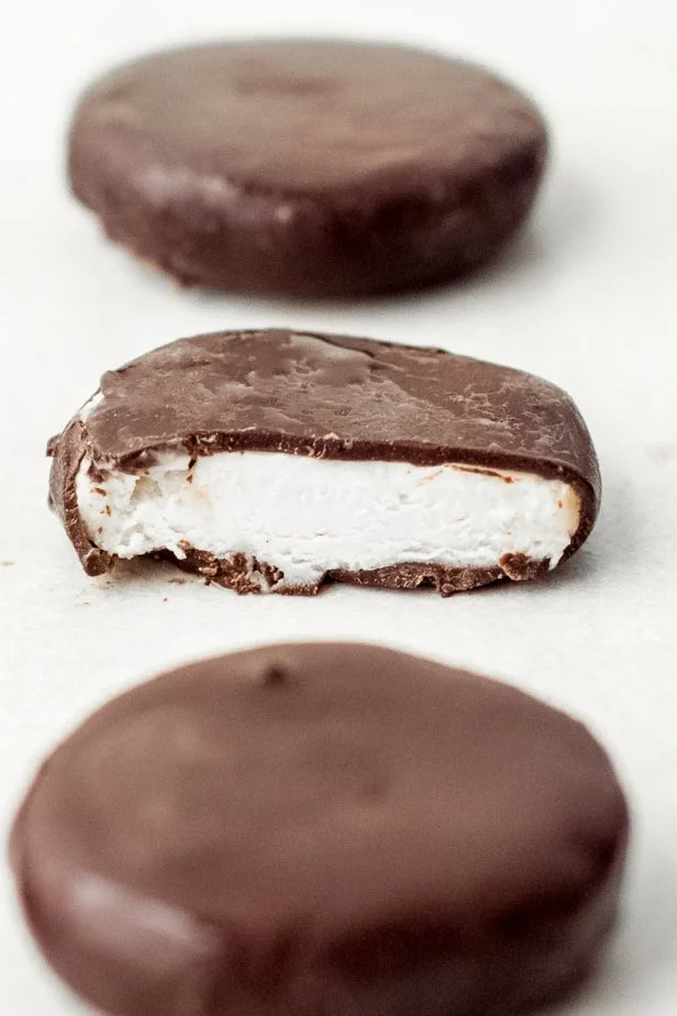 Peppermint Patties Recipe | HGTV
