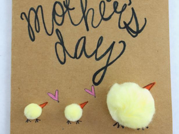 Diy Mothers Day Card Ideas Last Minute Mothers Day T Mothers